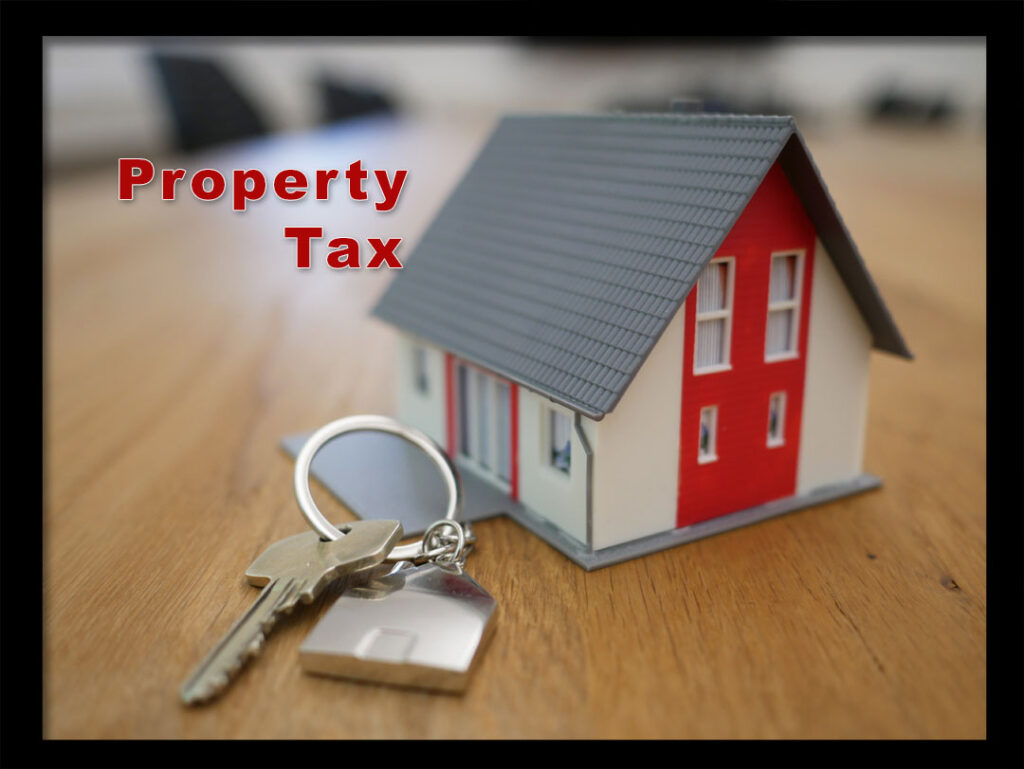 Property Tax - City of Lincolnton